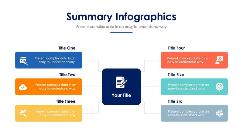 Summary-Slides | Infografolio