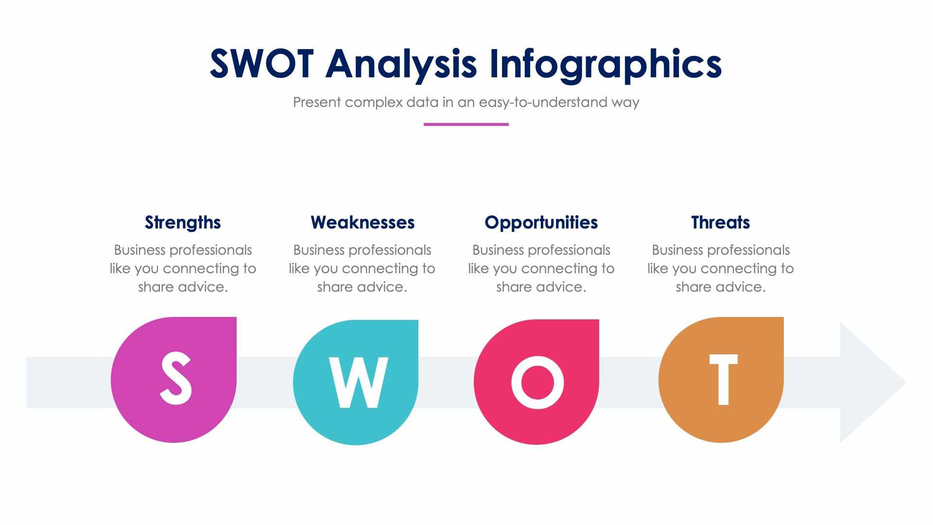 SWOT Analysis Slide Infographic Template S01272218 | Infografolio