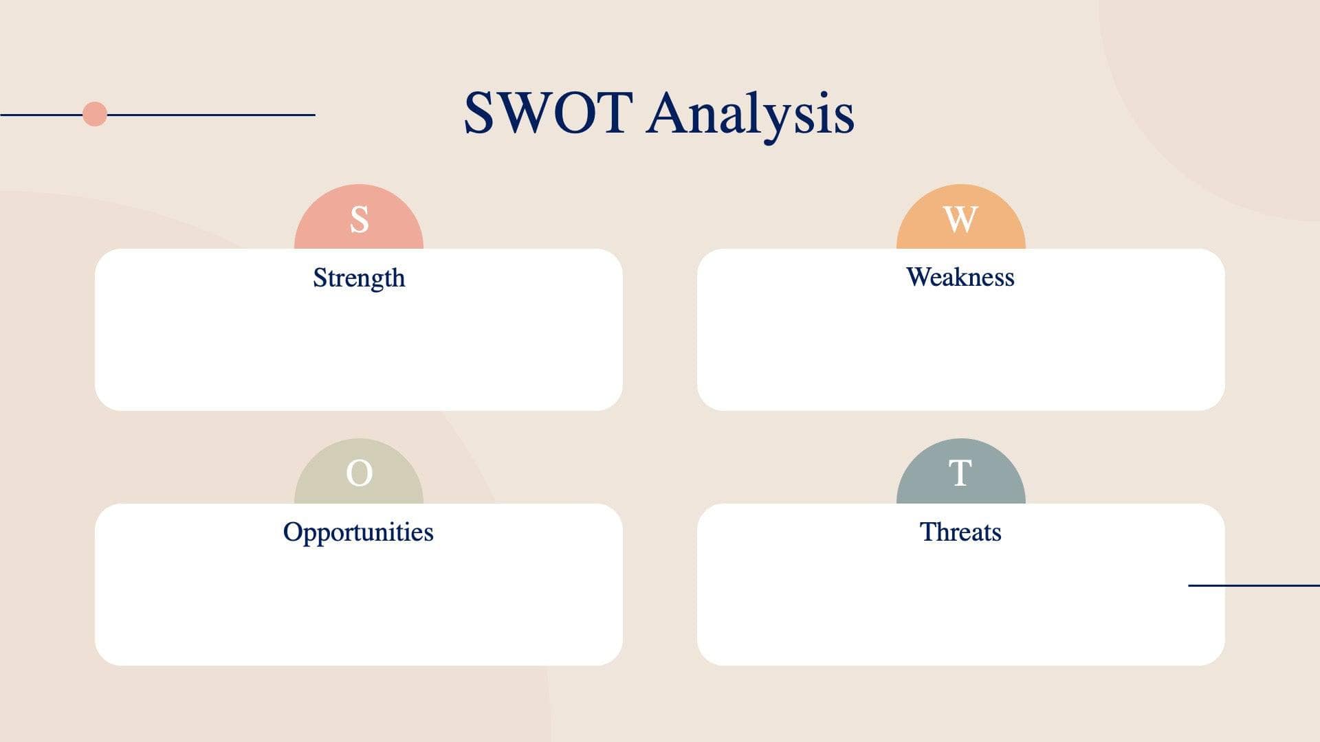 SWOT Analysis Slide Infographic Template S08162202 | Infografolio