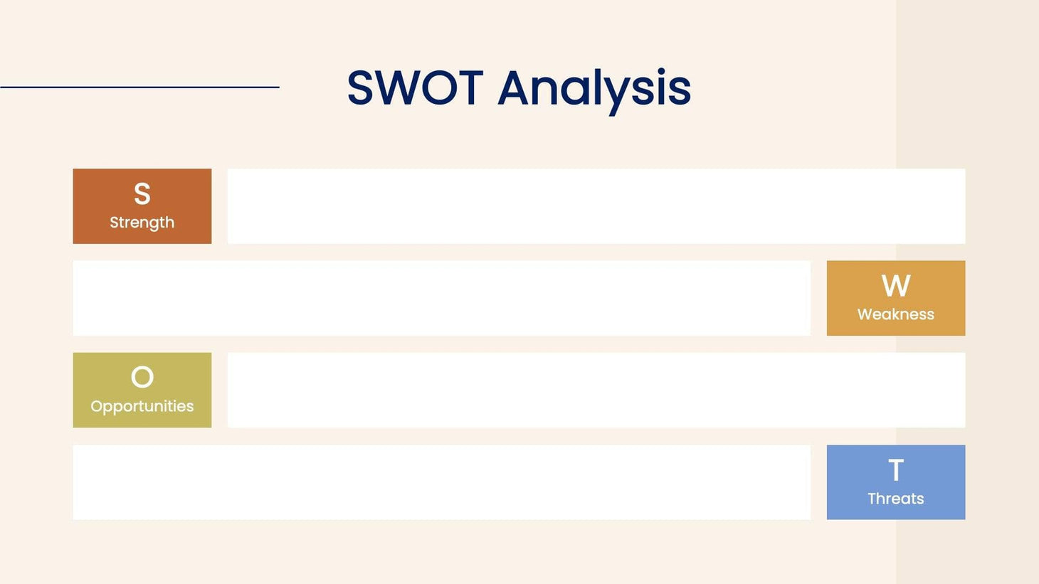 SWOT Analysis Slide Infographic Template S08162212 – Infografolio