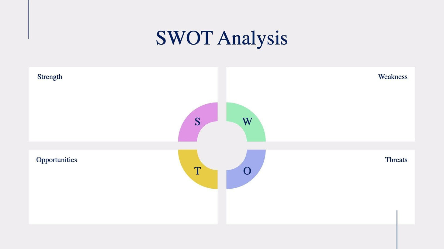 SWOT Analysis Slide Infographic Template S08162219 – Infografolio