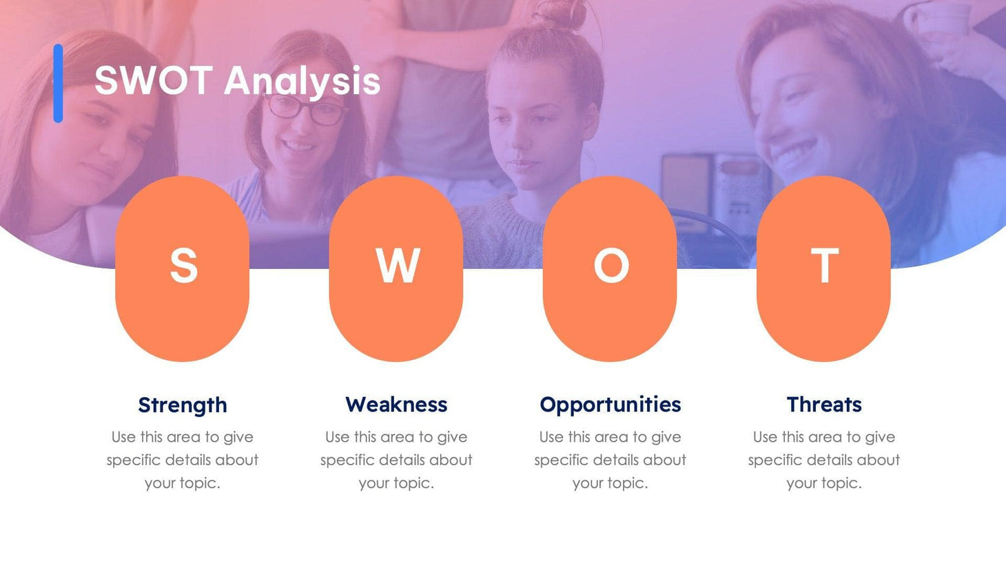 SWOT Analysis Slide Template S10262201 – Infografolio
