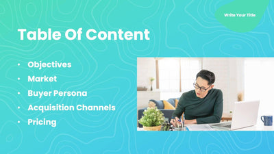 Table-Of-Content-Slides – Infografolio