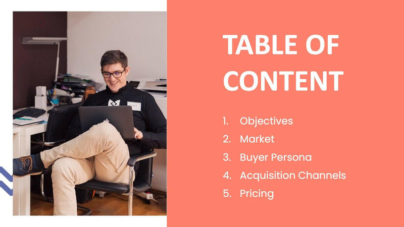 Table-Of-Content-Slides – Infografolio