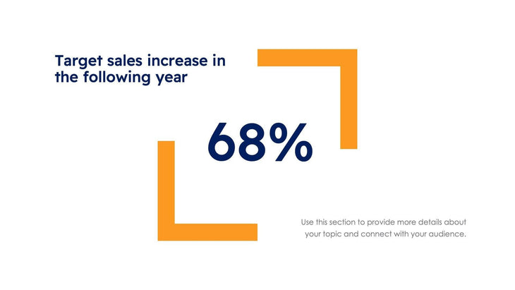 Target Sales Slide Template S10192201 – Infografolio
