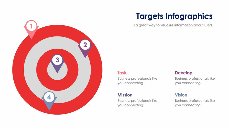 Target-Slides – Infografolio