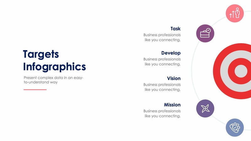 Target-Slides | Infografolio