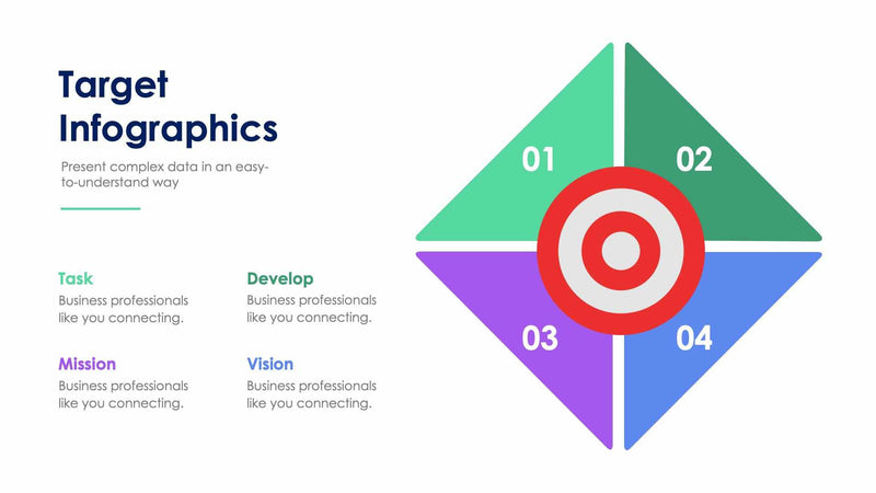 Target-Slides – Infografolio