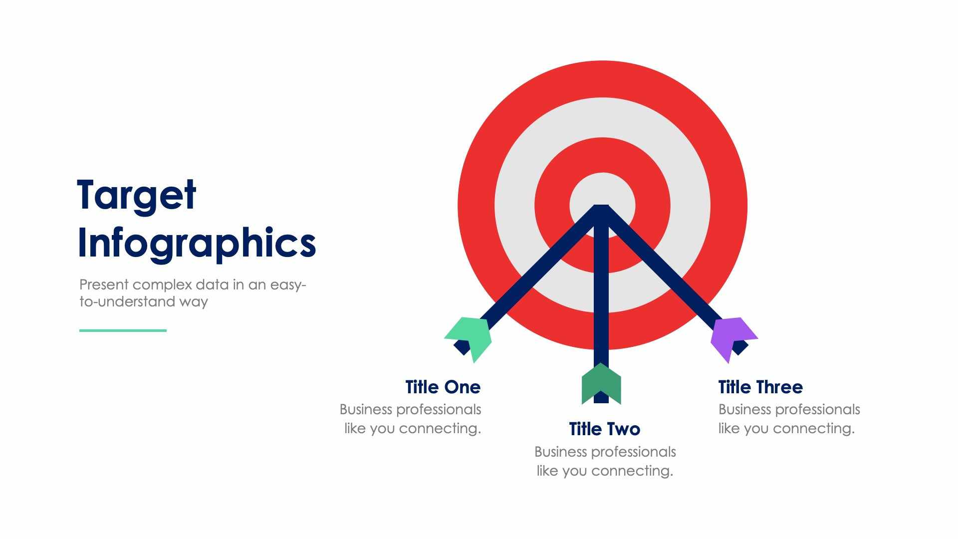 Target Slide Infographic Template S01272204 | Infografolio