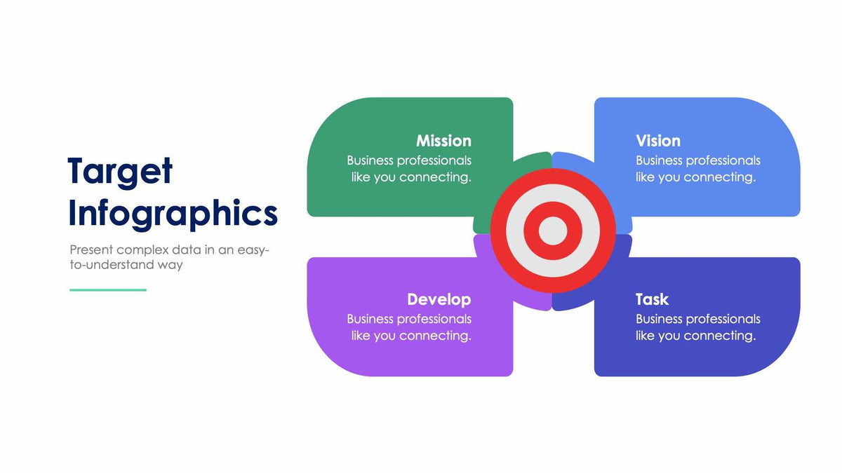 Target Slide Infographic Template S01272207 – Infografolio