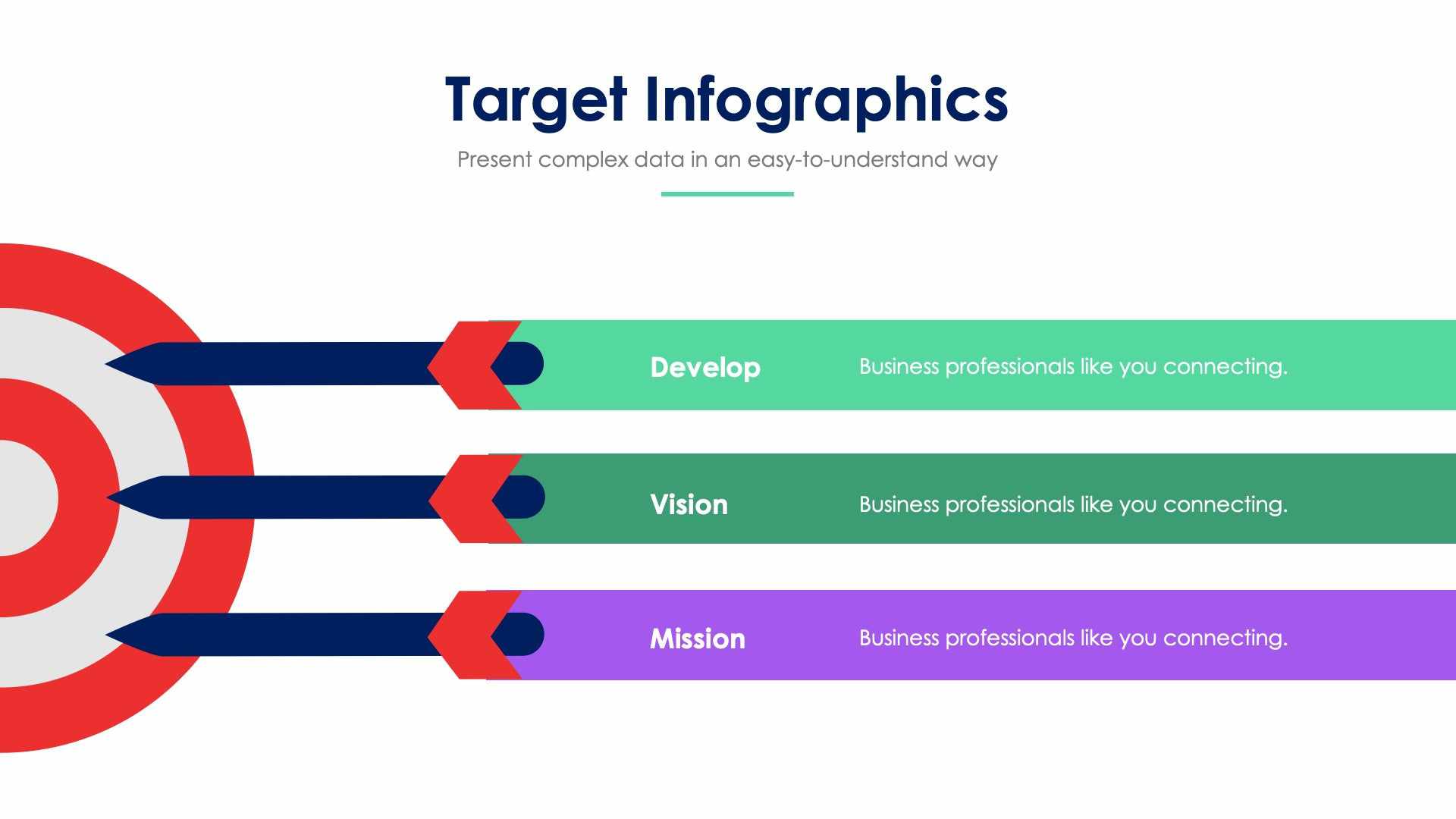 Target Slide Infographic Template S01272210 | Infografolio