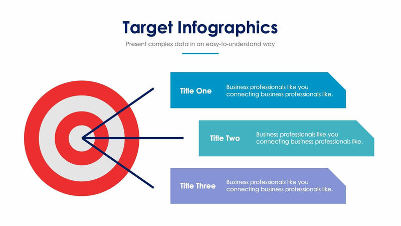 Target-Slides | Infografolio