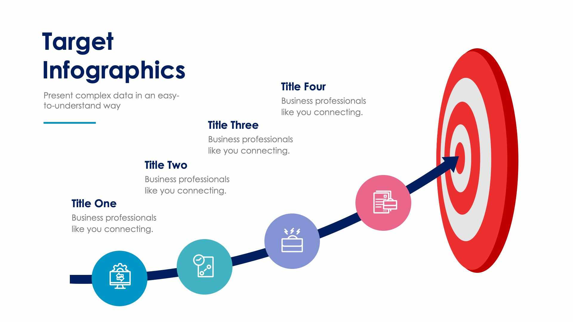 Target Slide Infographic Template S01272214 | Infografolio