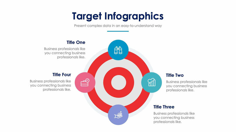 Target-Slides | Infografolio