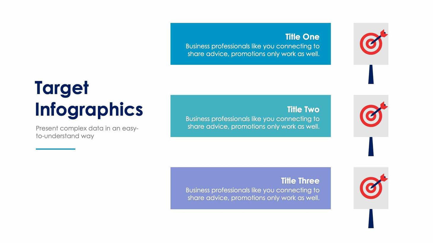 Target Slide Infographic Template S01272217 – Infografolio