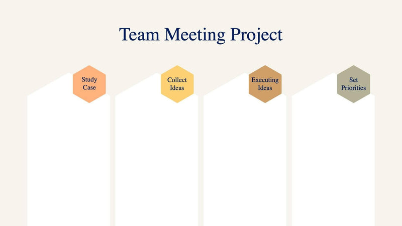 Team-Meeting-Project-Slides | Infografolio