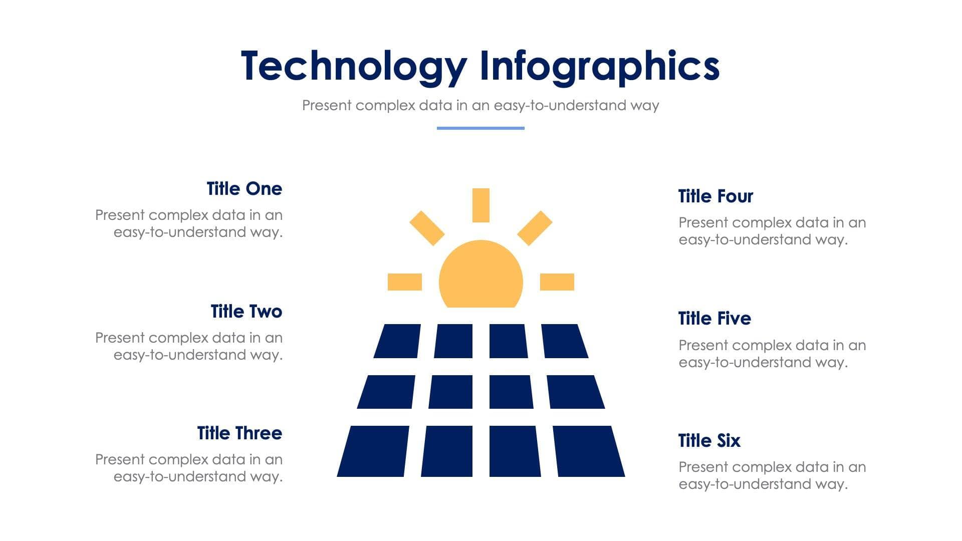 Technology Slide Infographic Template S03022207 | Infografolio