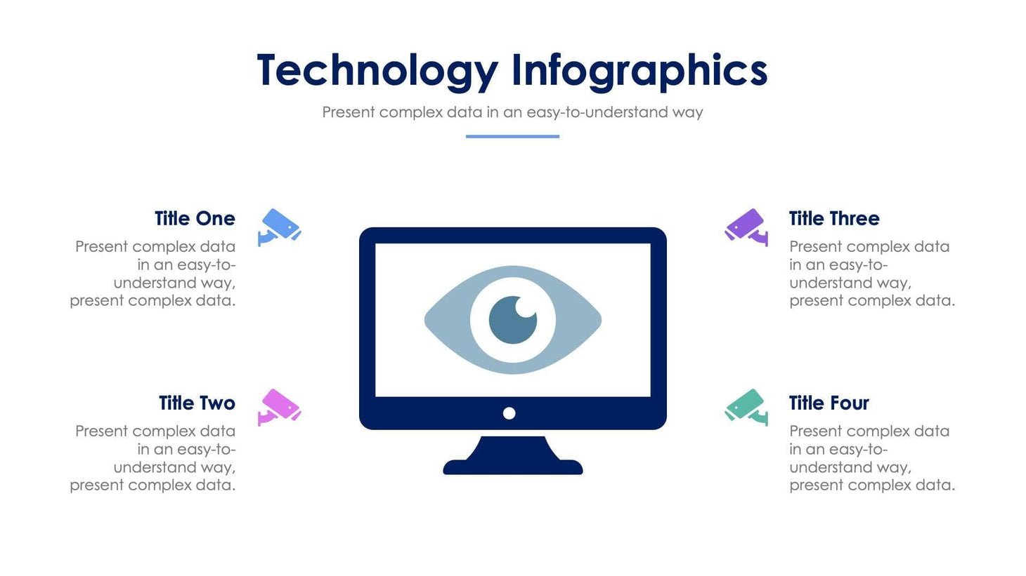 Technology Slide Infographic Template S03022210 – Infografolio