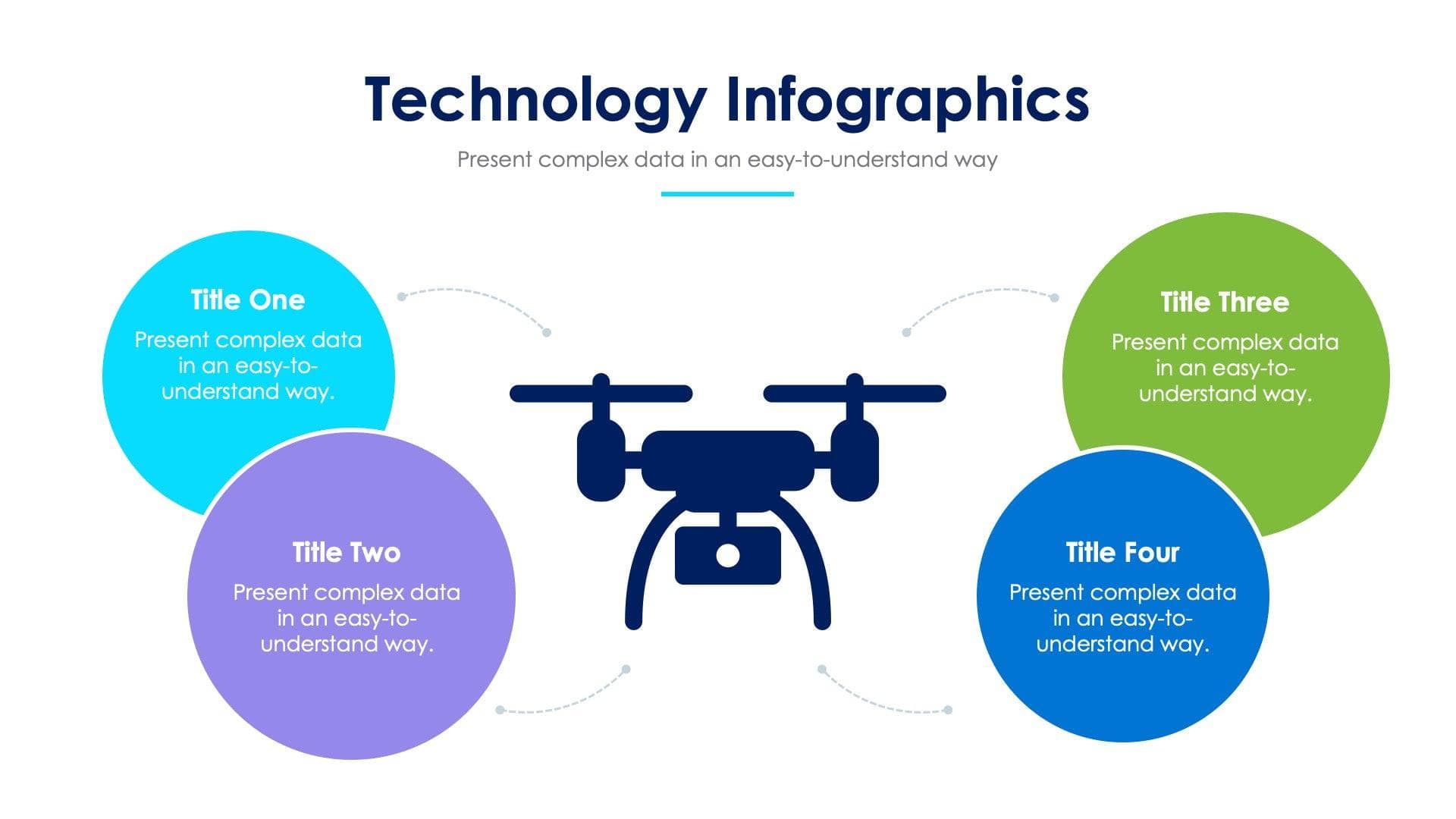 Technology Slide Infographic Template S03022211 | Infografolio