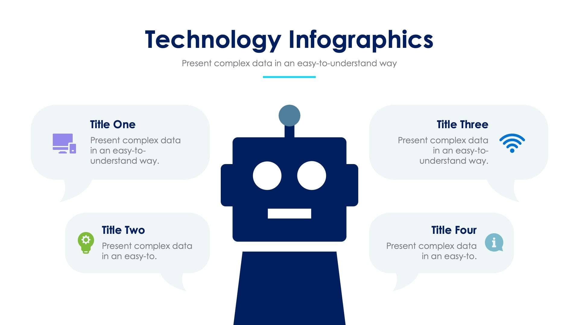 Technology Slide Infographic Template S03022215 | Infografolio