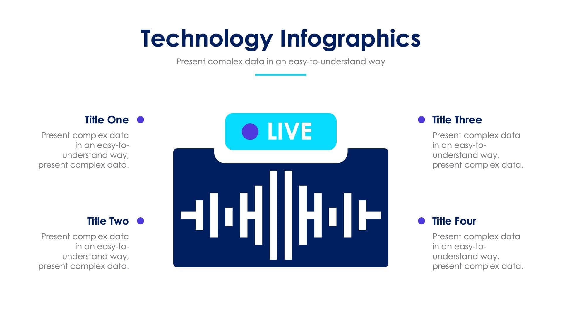 Technology Slide Infographic Template S03022218 | Infografolio