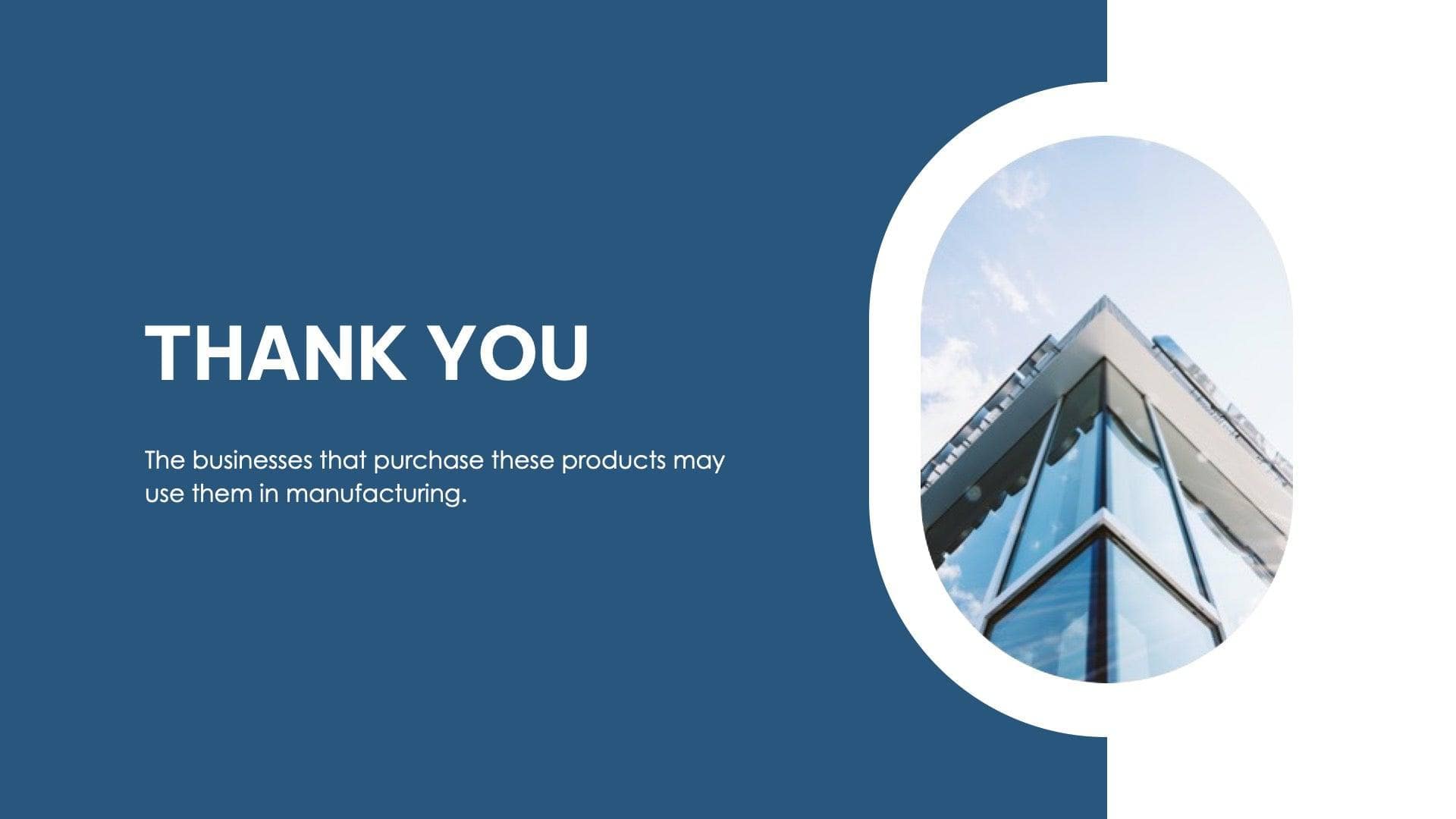 Thank You Slide Template S09202203 | Infografolio