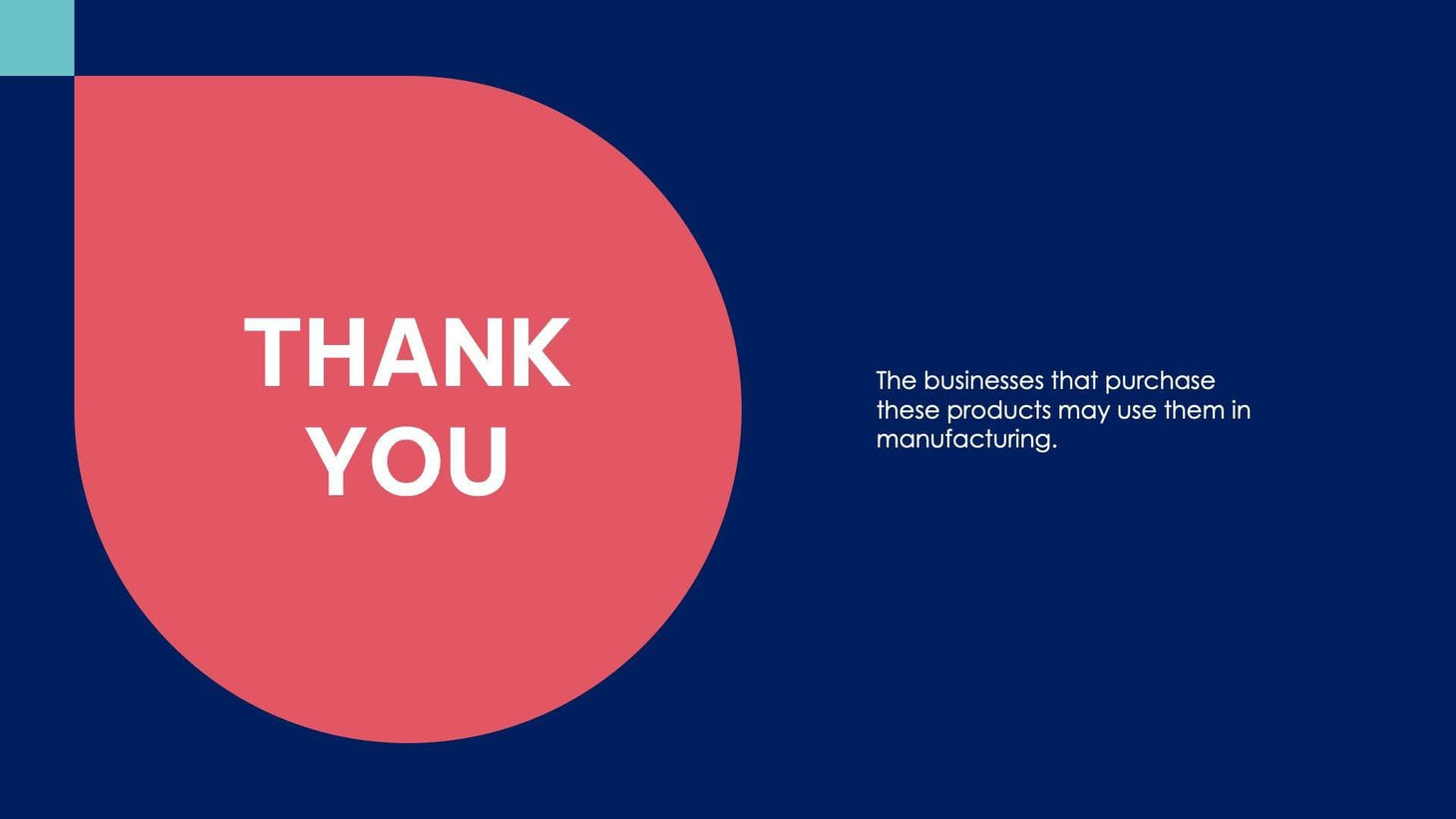 Thank You Slide Template S09202214 – Infografolio