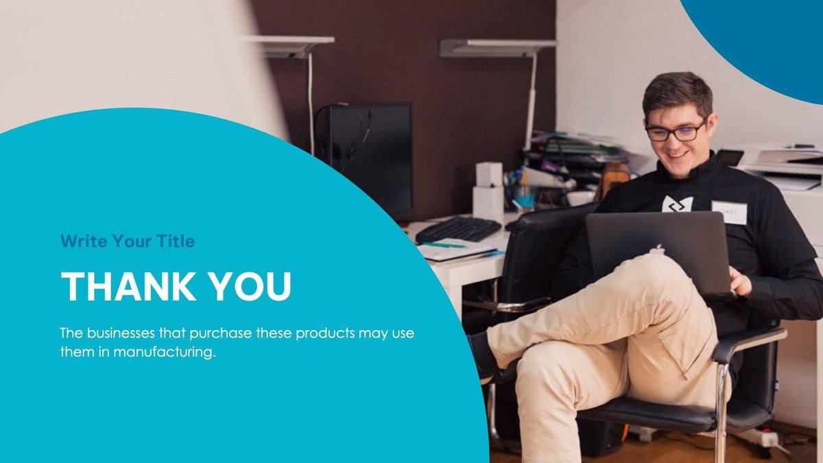 Thank You Slide Template S09202220 – Infografolio