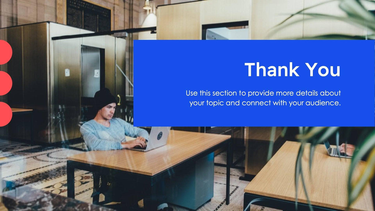 Thank You Slide Template S12022201 – Infografolio