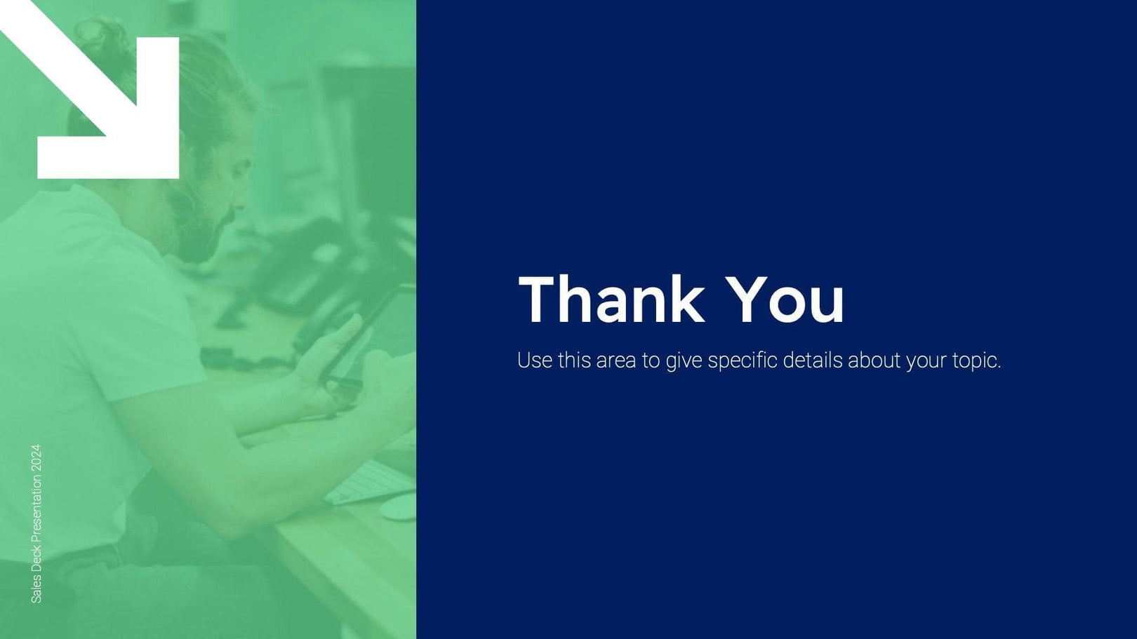 Thank You Slide Template S12262201 – Infografolio