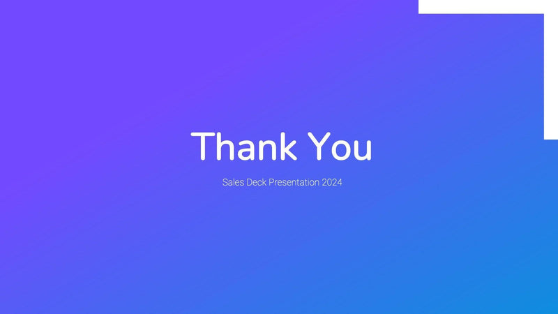 Thank-You-Slides – Infografolio
