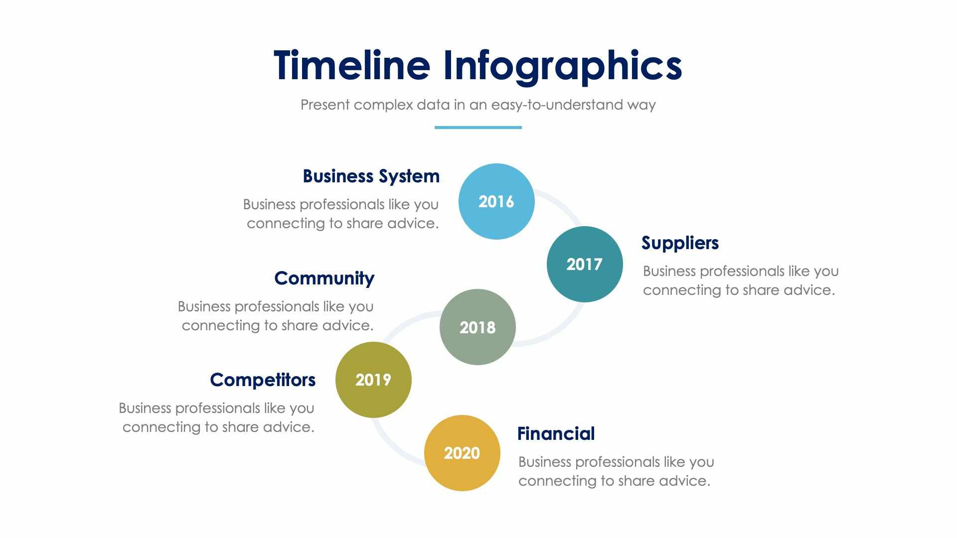 Timeline Slide Infographic Template S01272202 | Infografolio