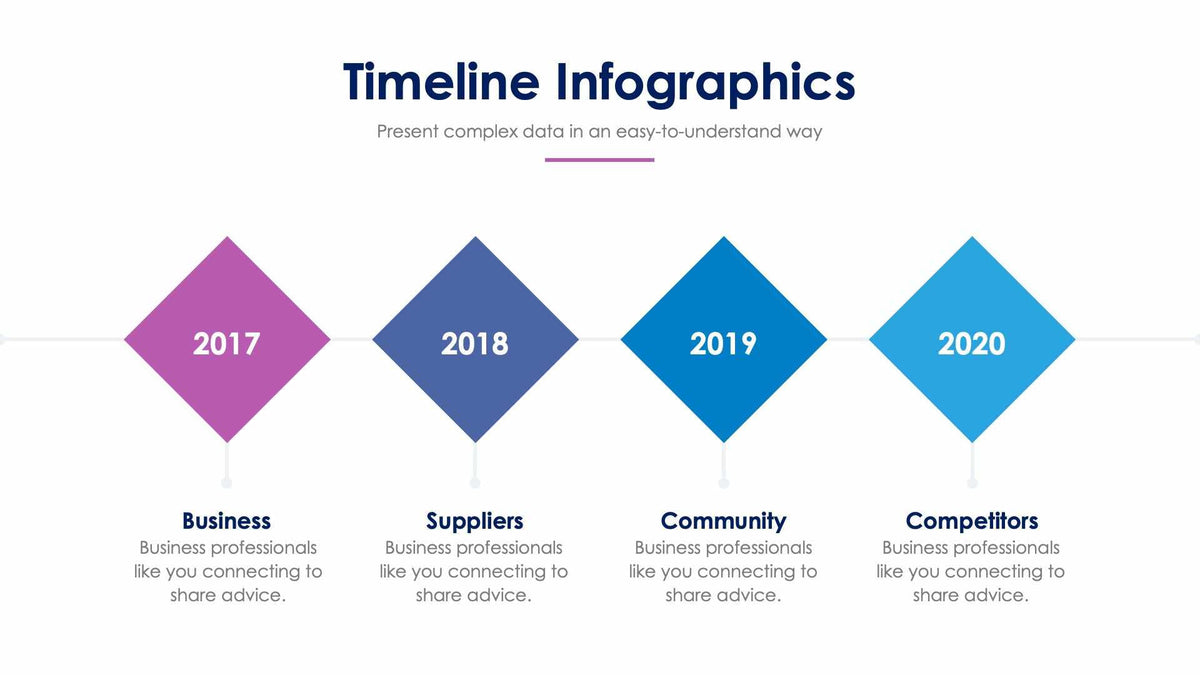 Timeline Slide Infographic Template S01272211 – Infografolio