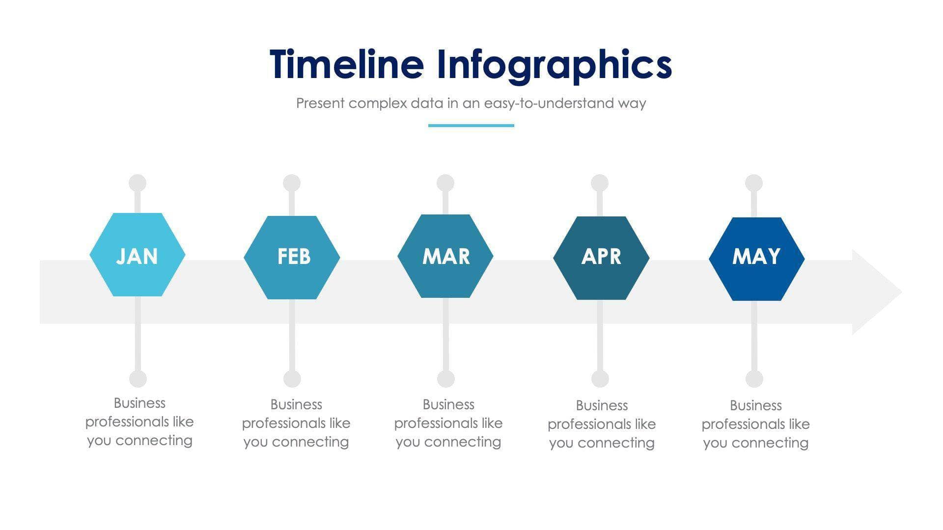 Timeline Slide Infographic Template S11242112 | Infografolio