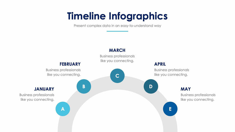 Timeline Slides | Infografolio