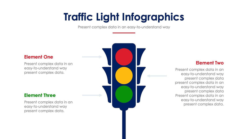 Traffic Light-Slides – Infografolio