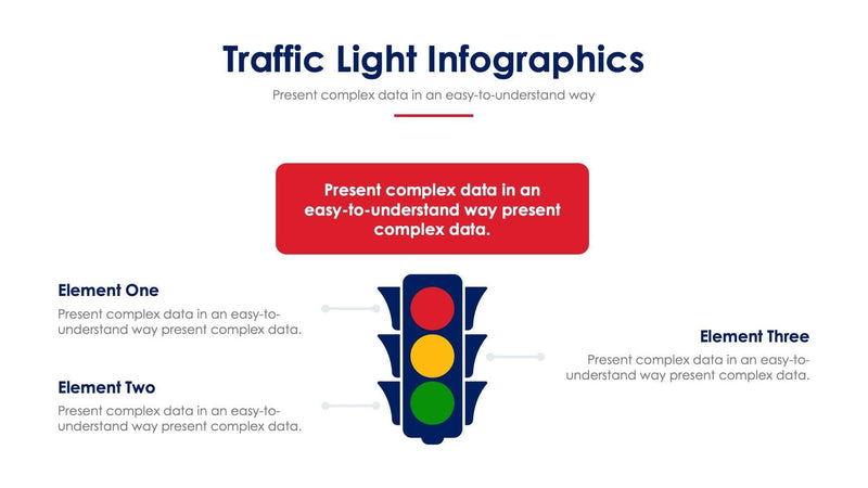 Traffic Light-Slides | Infografolio