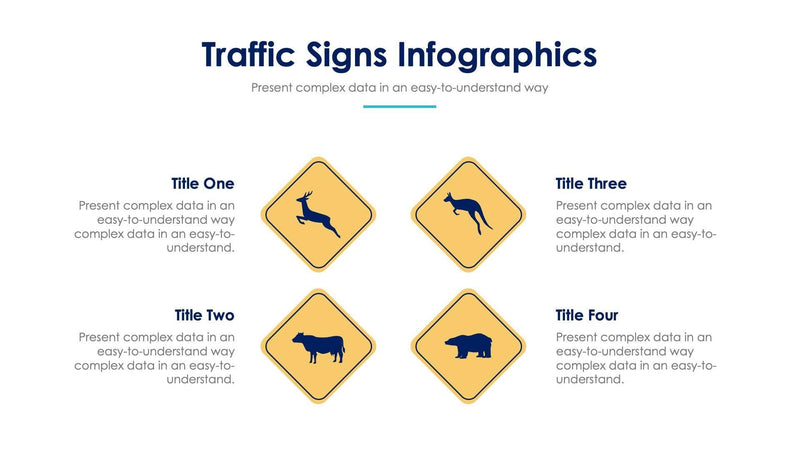 Traffic-Signs-Slides – Infografolio
