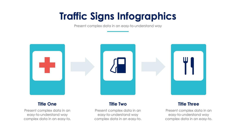 Traffic-Signs-Slides | Infografolio