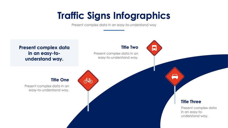 Traffic-Signs-Slides | Infografolio
