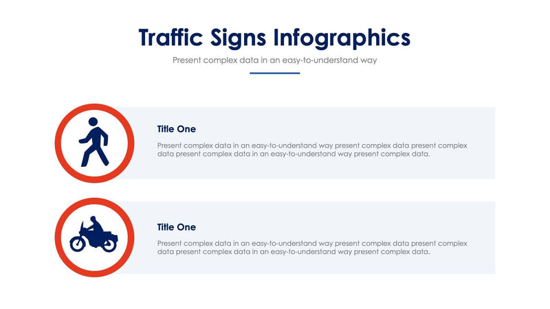 Traffic-Signs-Slides | Infografolio