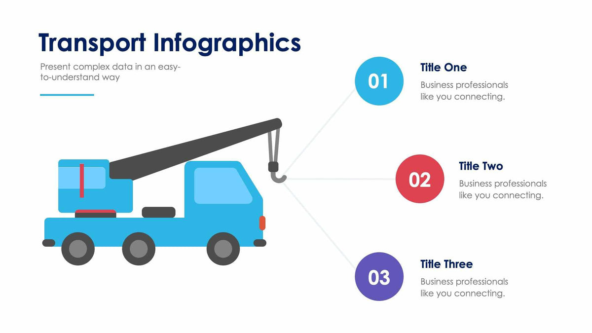 Transportation Slide Infographic Template S01272211 – Infografolio