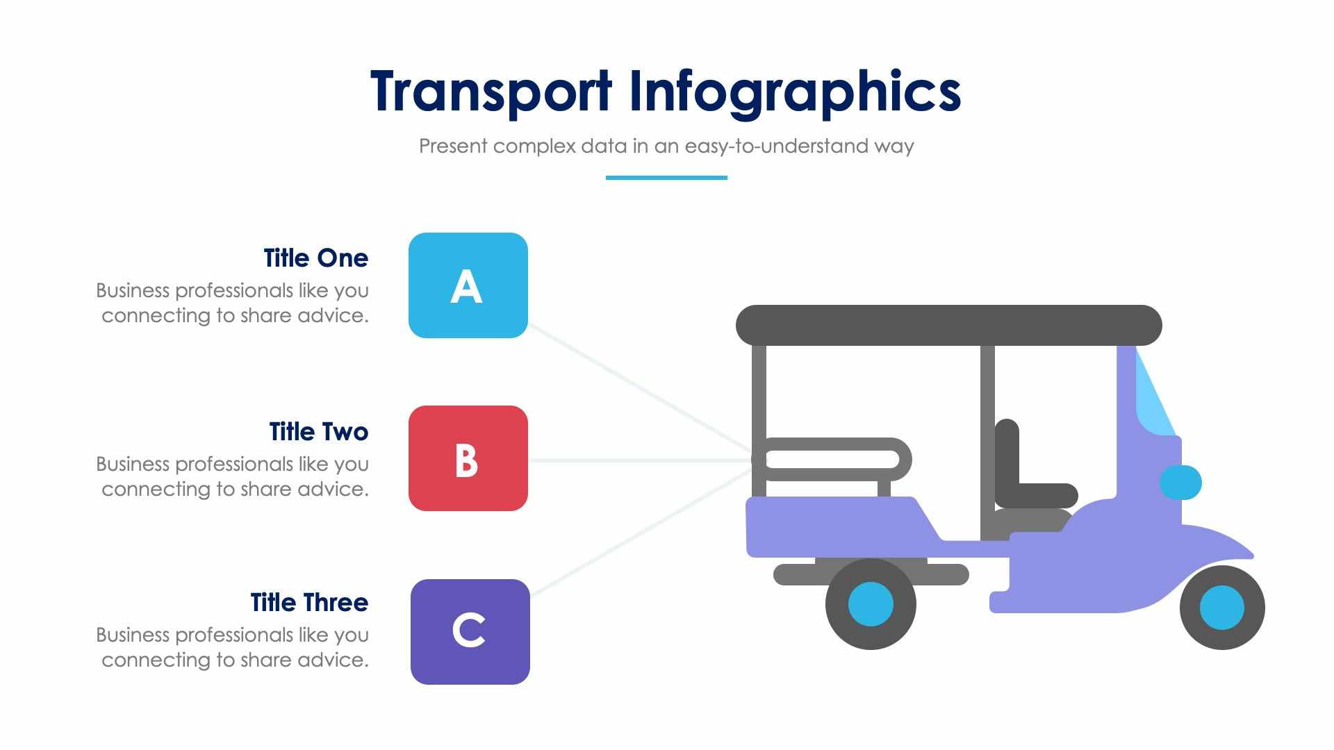 Transportation Slide Infographic Template S01272215 | Infografolio