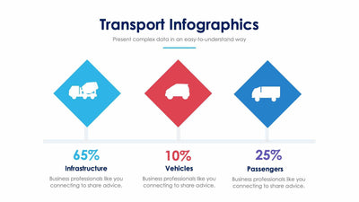 Transportation Slides | Infografolio