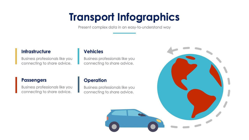 Transportation Slides – Infografolio