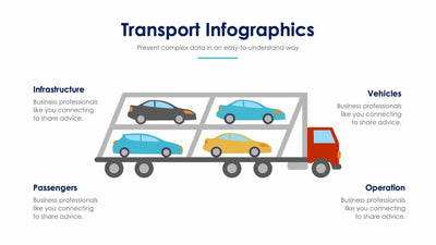 Transportation Slides | Infografolio