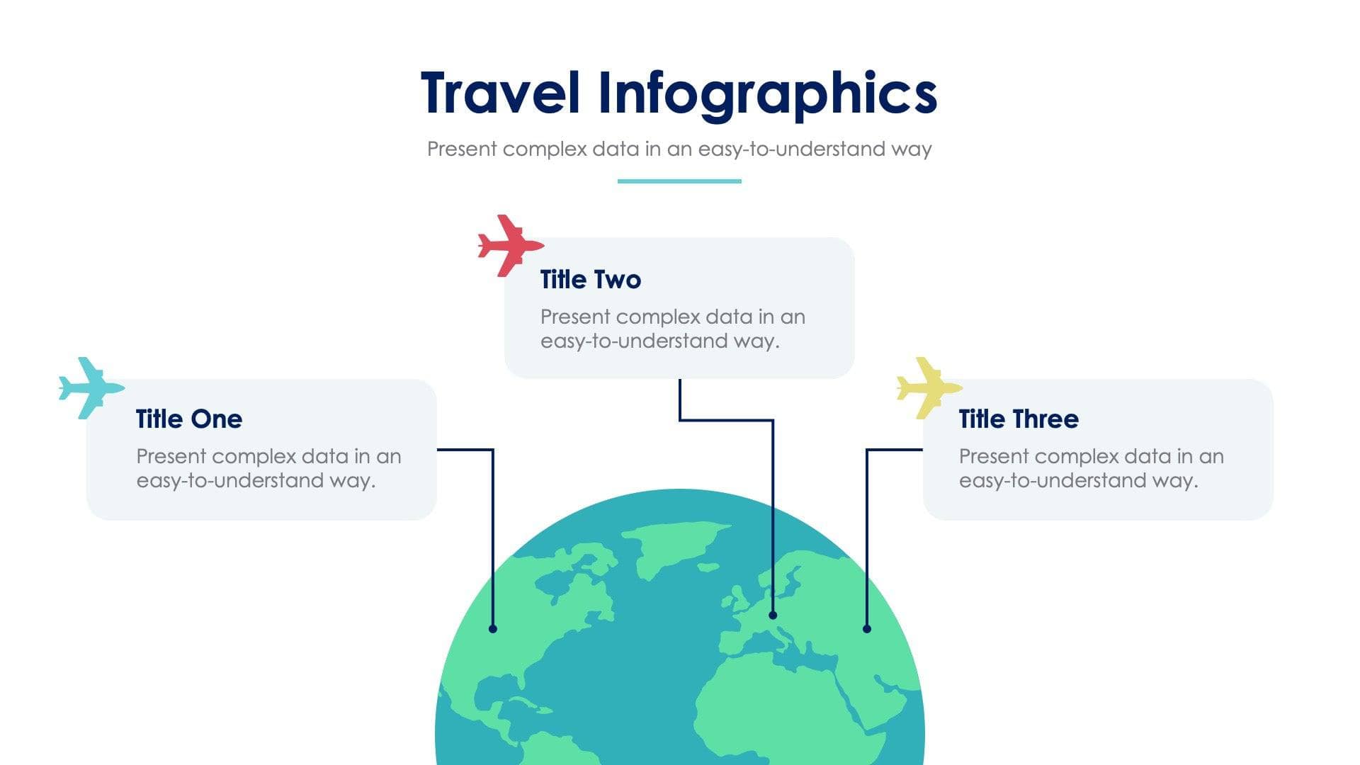 Travel Slide Infographic Template S02172209 | Infografolio