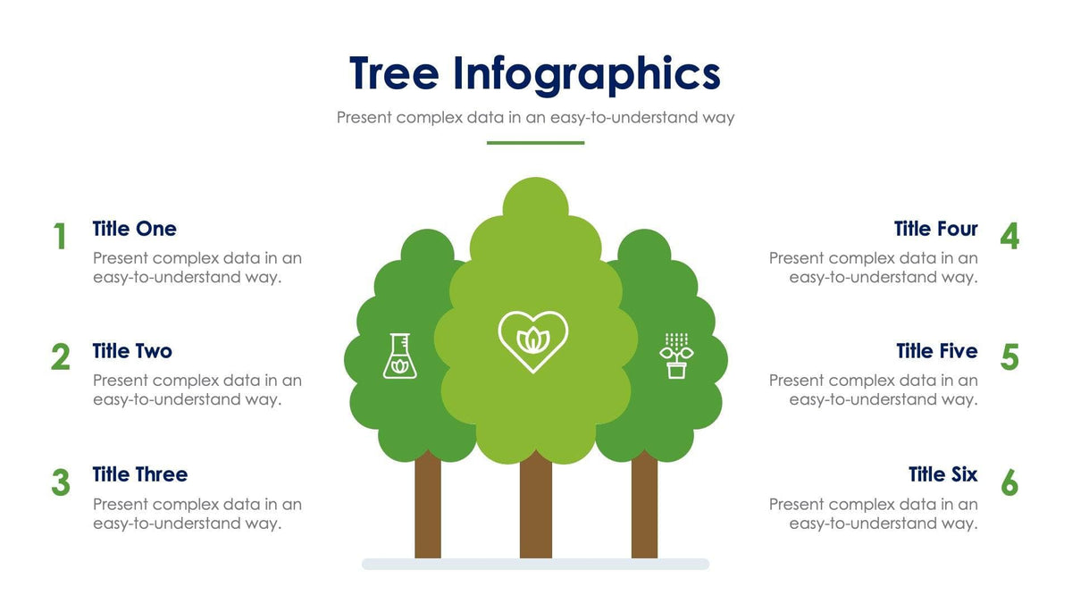 Tree Slide Infographic Template S06082210 – Infografolio