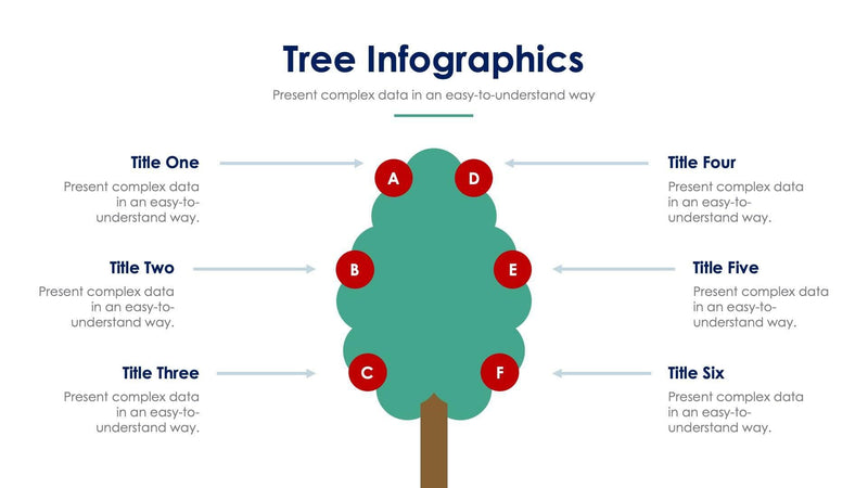 Tree Slide Infographic Template S06082219 – Infografolio