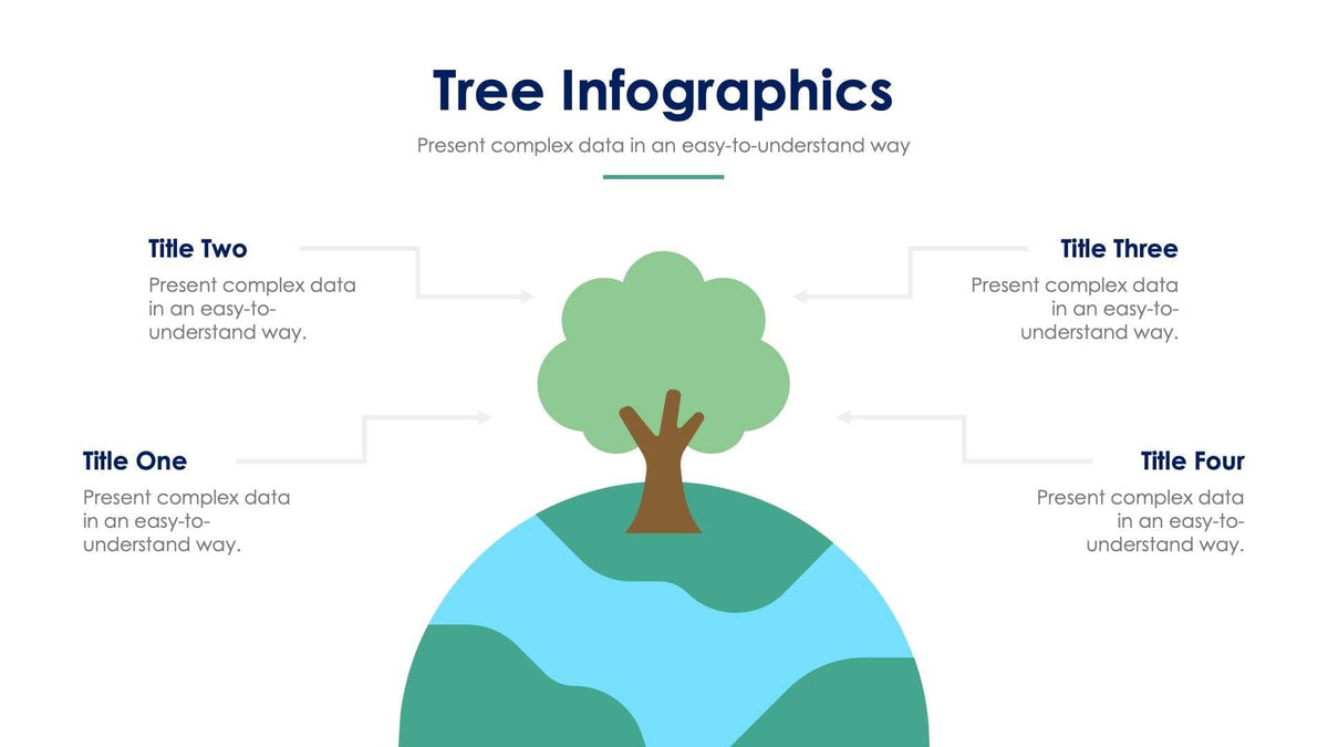 Tree Slide Infographic Template S06082218 – Infografolio